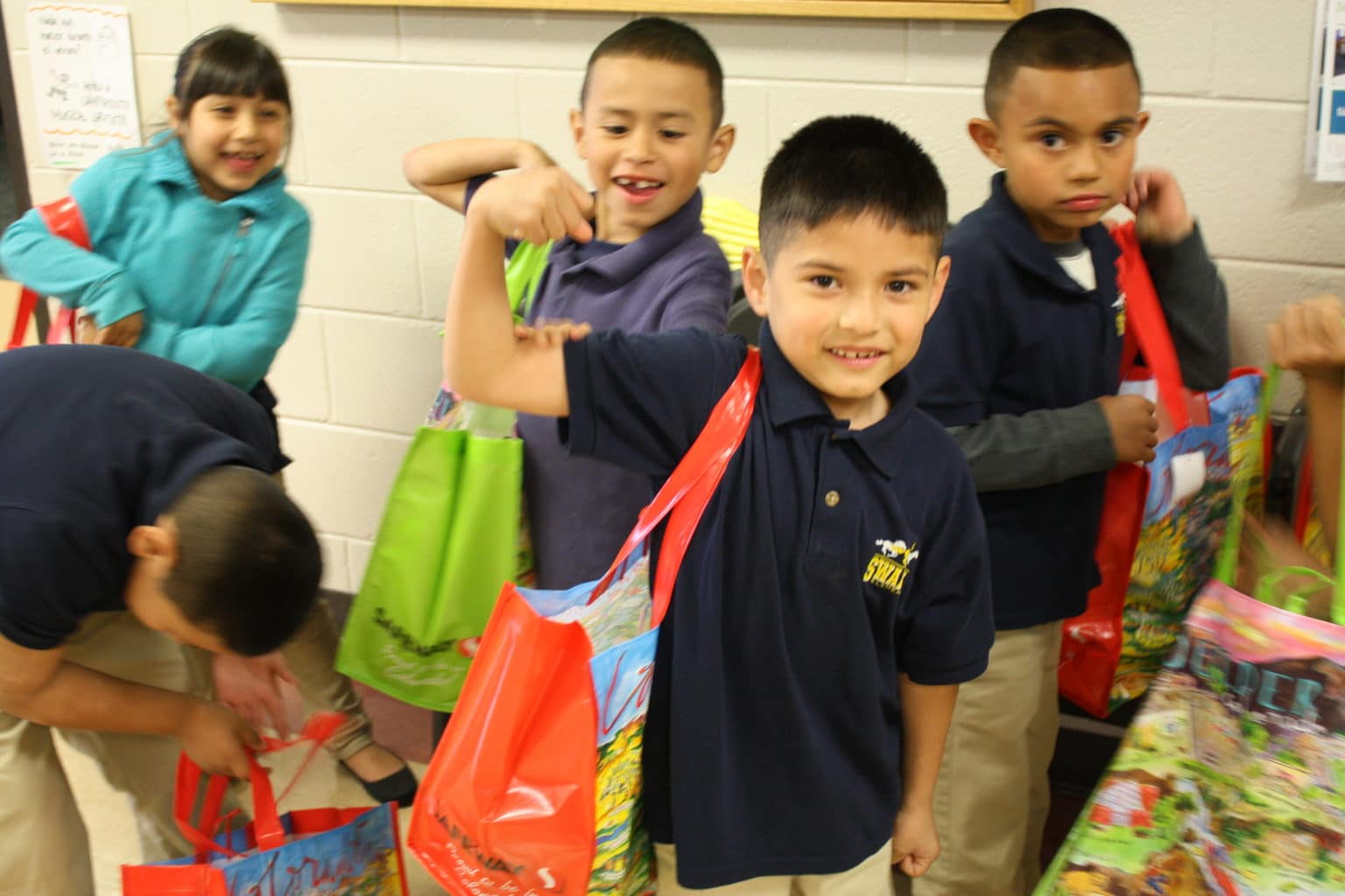 Safeway's Nourishing Neighbors Campaign - Ensuring Every Child has ...