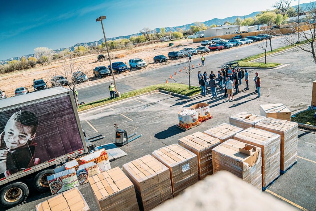 Palisade: Our Home in the Western Slope | Food Bank of the Rockies