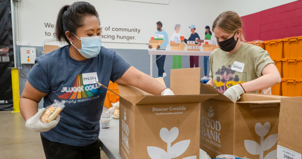 Food Insecurity Isn’t Going Anywhere Post-COVID