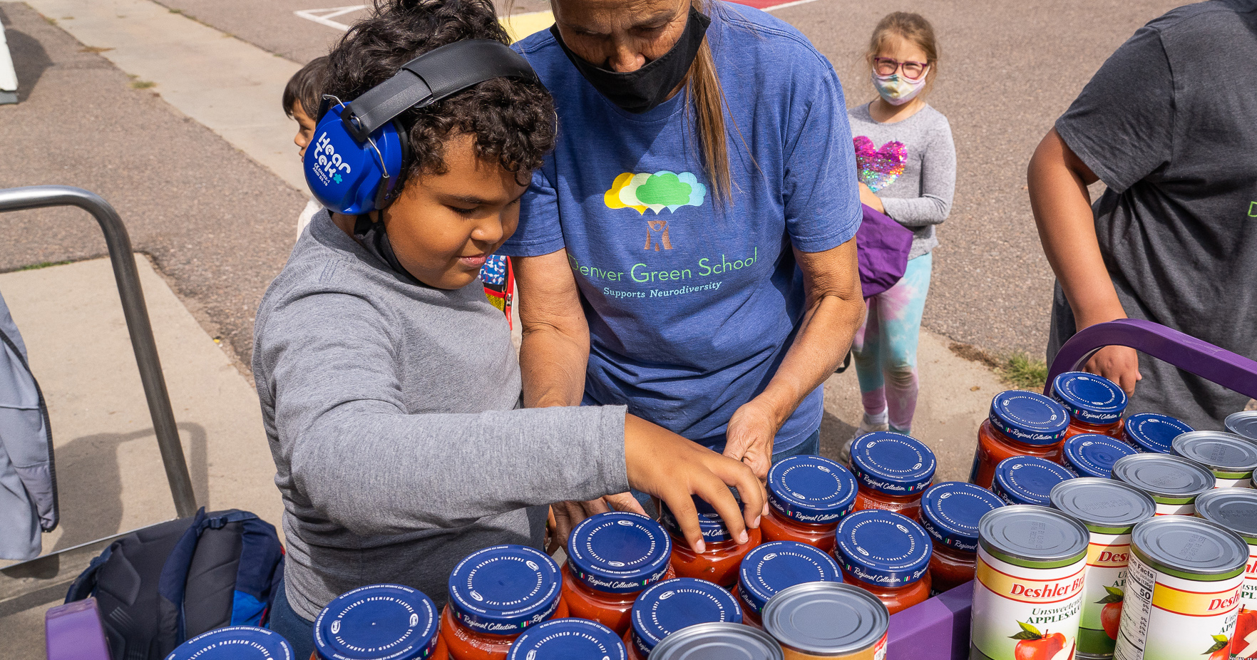 Food for Kids | Food Bank of the Rockies