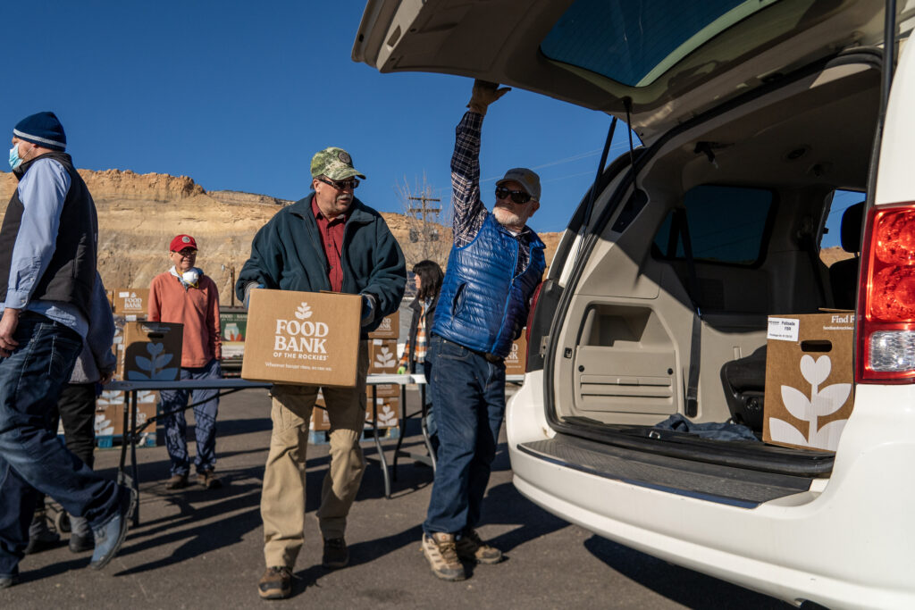 Western Slope | Food Bank of the Rockies