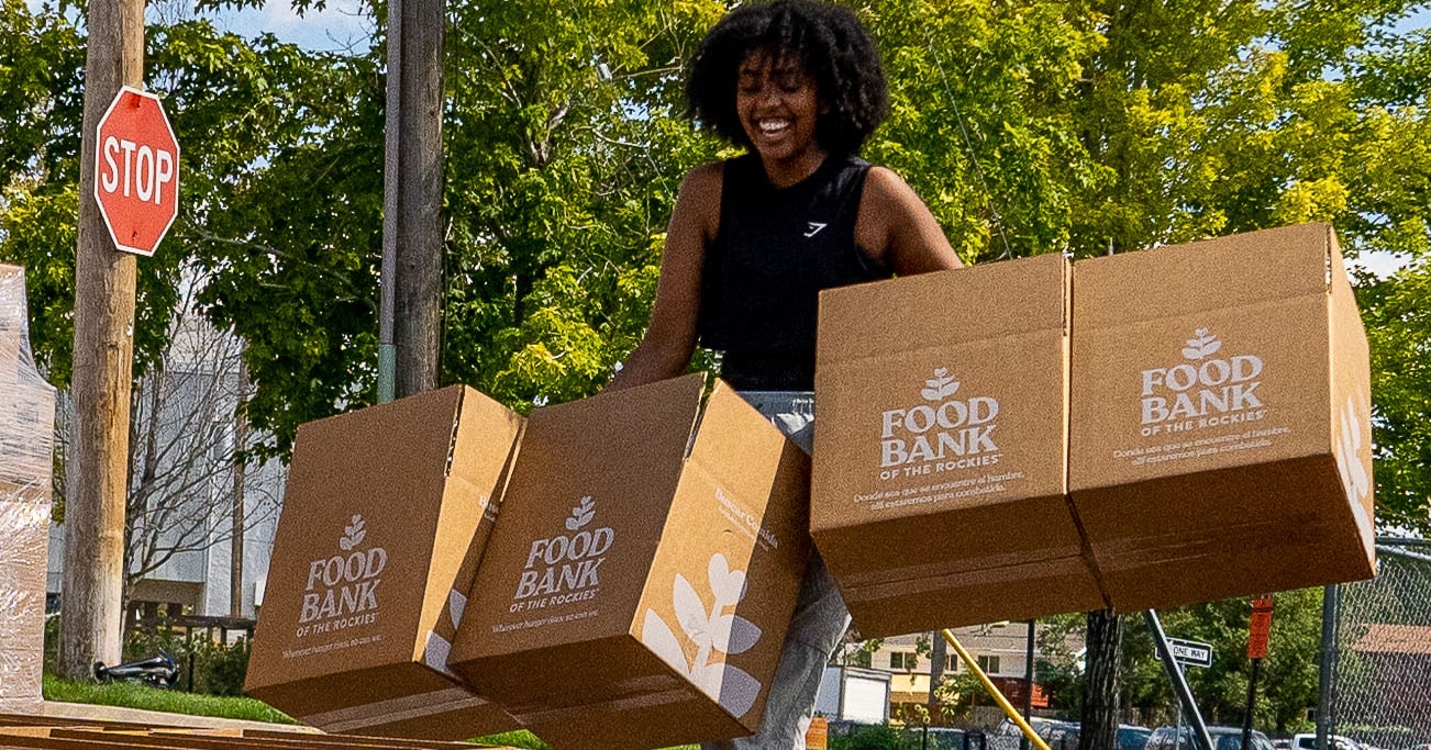 2024 Annual Report | Food Bank of the Rockies
