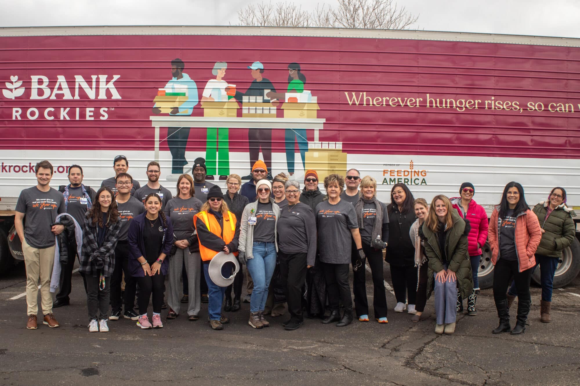 Meet the 2023 Volunteers of the Year | Food Bank of the Rockies