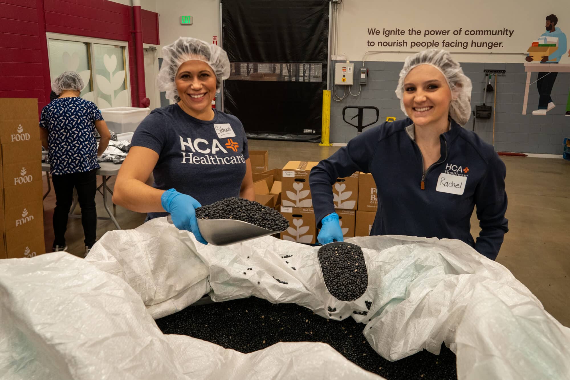 Meet the 2023 Volunteers of the Year | Food Bank of the Rockies