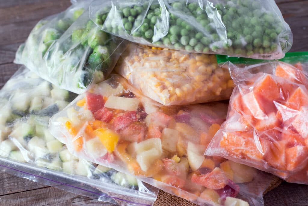 Canned Produce vs. Frozen vs. Fresh – Which is Best? | Food Bank of the ...