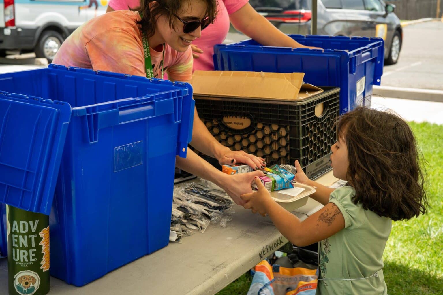 Nourishing Kids Through the 2023 Summer Food Service Program | Food ...