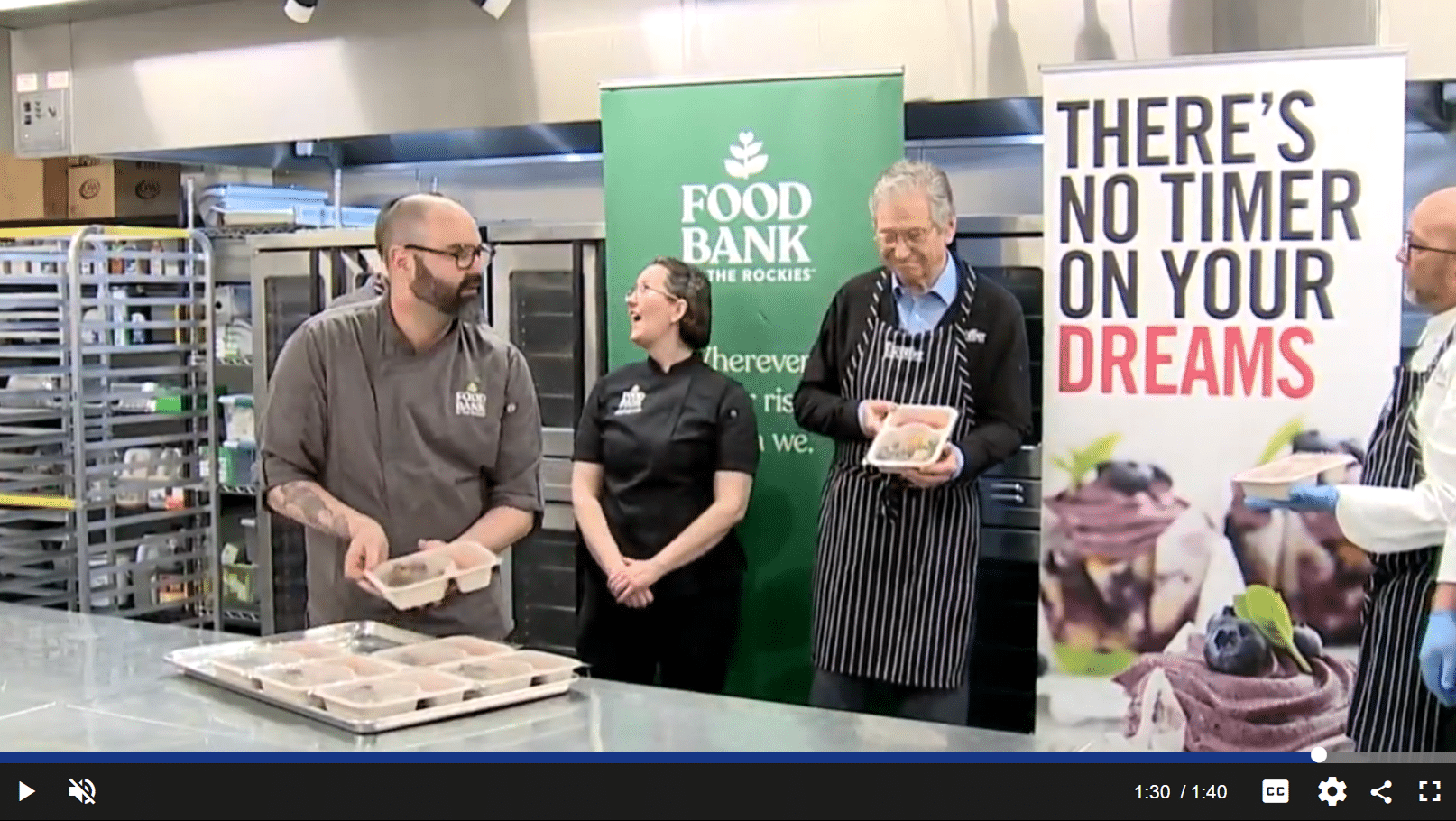 Food Bank of the Rockies Teams Up with Auguste Escoffier School of ...