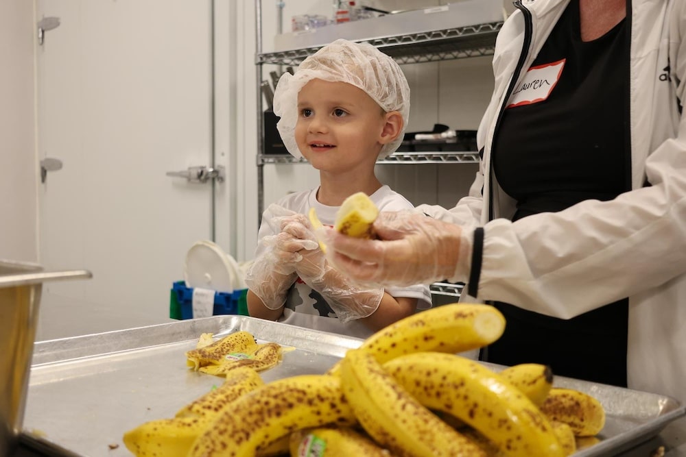 Volunteering as a Family | Food Bank of the Rockies