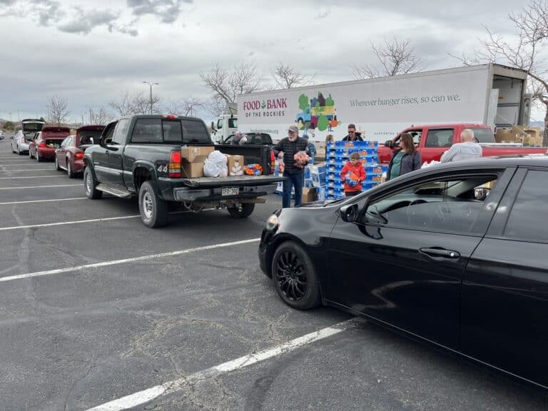 Western Slope | Food Bank of the Rockies