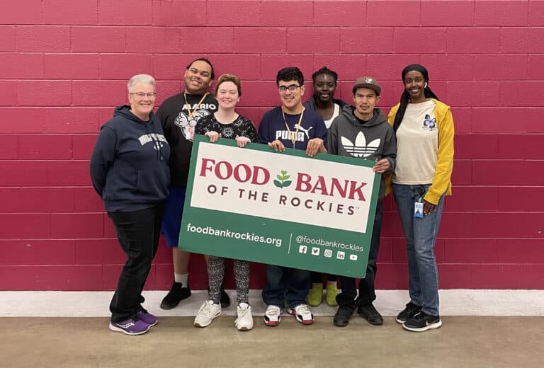 Meet the 2024 Volunteers of the Year | Food Bank of the Rockies