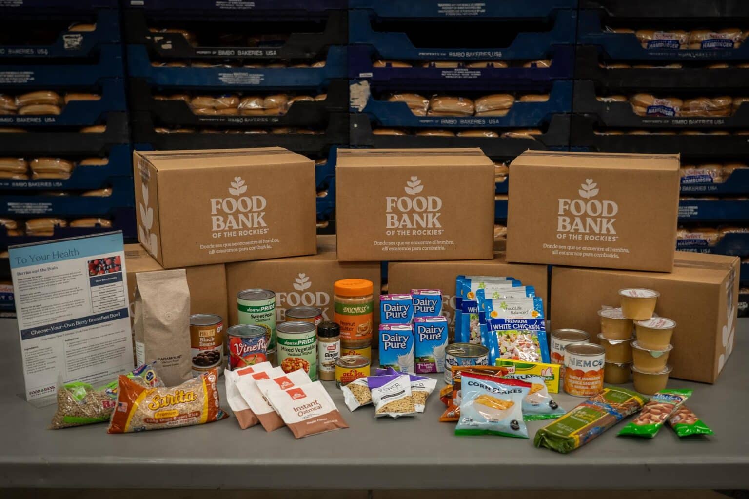 Easing Chronic Illnesses with the Food for Health Program | Food Bank ...