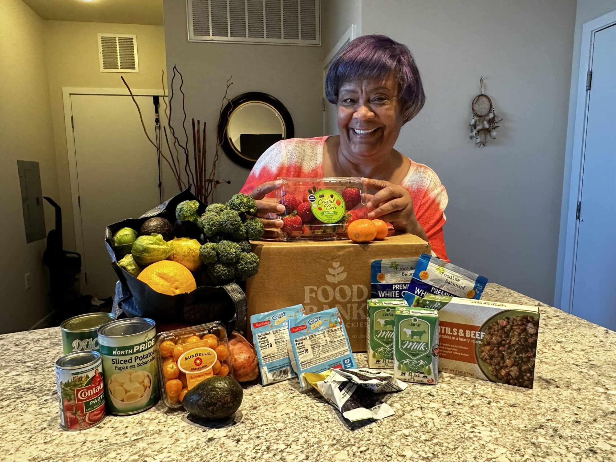 2024 Annual Report | Food Bank of the Rockies