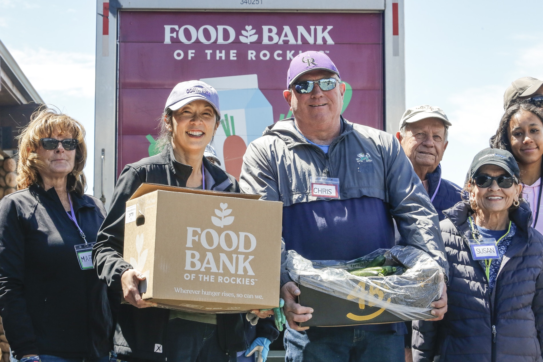 Top Ways to Support Food Banks this Holiday Season | Food Bank of the ...