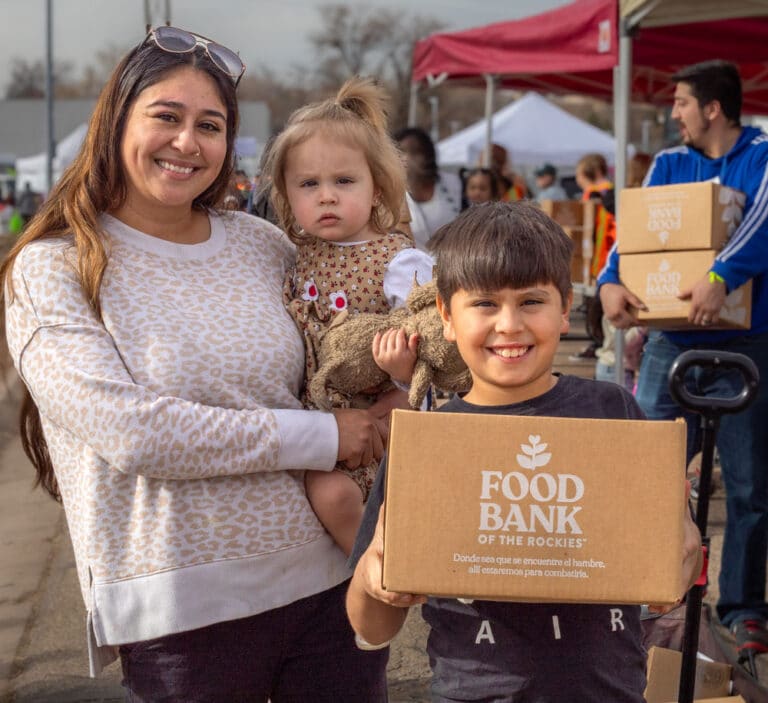 Food Bank of the Rockies | Colorado Food Bank
