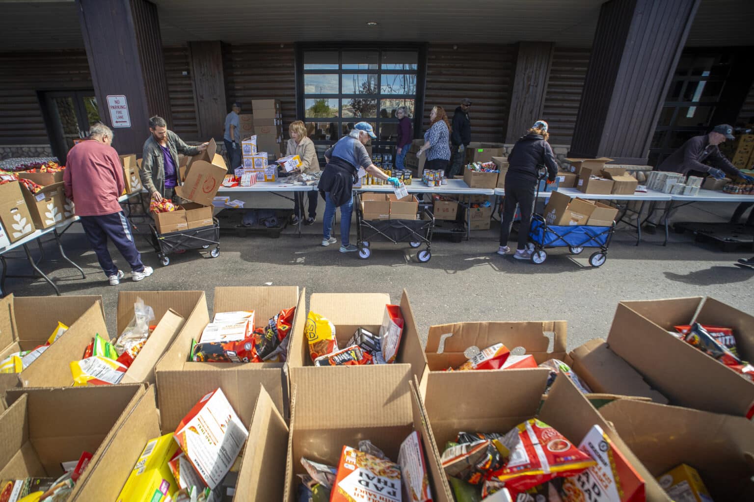 What Is Food Insecurity and How Does It Impact Colorado and Wyoming ...