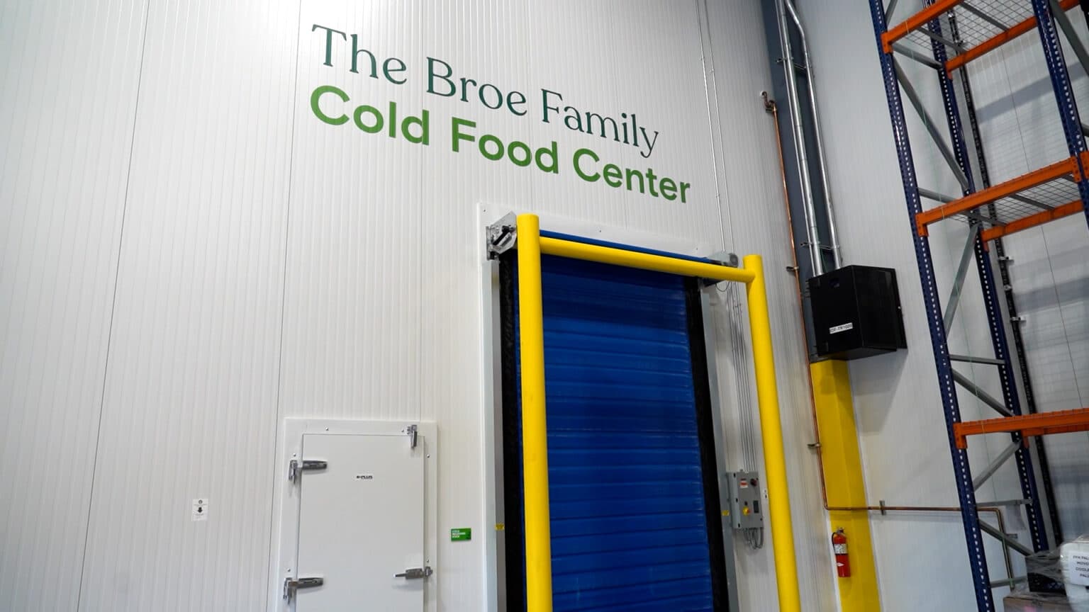 Why We're Excited About More Cold Storage | Food Bank of the Rockies